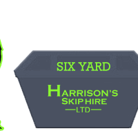 Skip Sizes - Harrisons Skips
